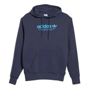 Adidas Originals Printed Logo Hoodie