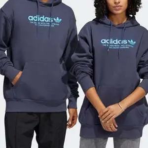 Adidas Originals Printed Logo Hoodie