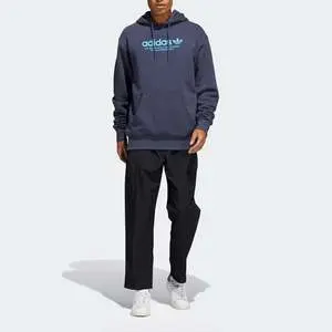 Adidas Originals Printed Logo Hoodie