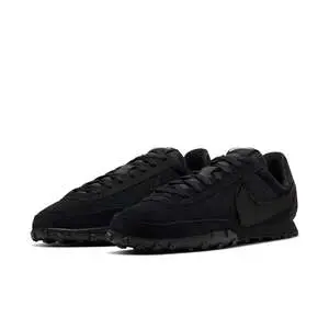 Nike Comme Des Garçons X Waffle Racer - Black