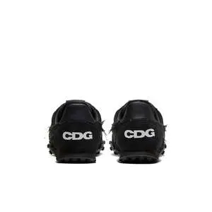 Nike Comme Des Garçons X Waffle Racer - Black