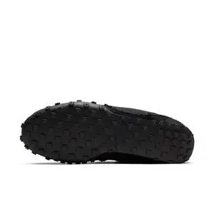 Nike Comme Des Garçons X Waffle Racer - Black