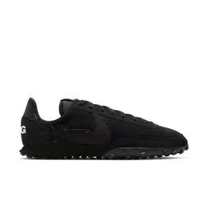 Nike Comme Des Garçons X Waffle Racer - Black