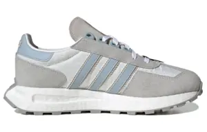 Adidas Retropy E5 Shoes - Grey/white/blue