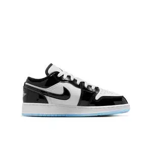 JORDAN 1 Low Se "concord" Sneakers - White/black