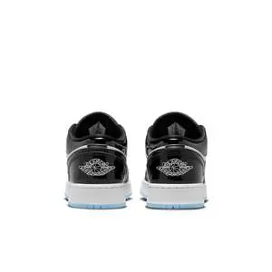 JORDAN 1 Low Se "concord" Sneakers - White/black