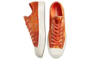 CONVERSE Chuck 70 Low Top Sneakers - Orange