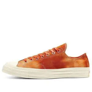 CONVERSE Converse Chuck 70 Low Top Sneakers Orange
