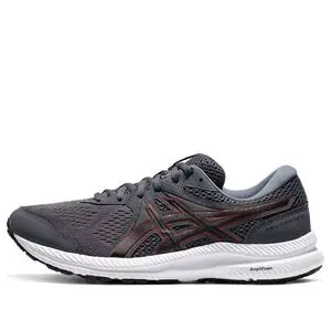 Asics Gel-contend 7 'carrier Grey Classic Red - Grey/red