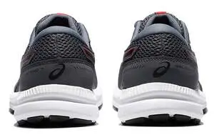 Asics Gel-contend 7 'carrier Grey Classic Red - Grey/red