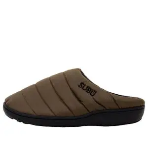 SUBU SUBU Originals F-Line Slippers Khaki