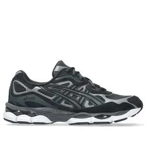 Asics Gel-nyc "graphite Grey" Sneakers - Graphite Grey/graphite Grey