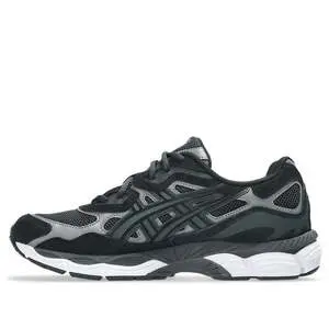 Asics Gel-nyc "graphite Grey" Sneakers - Graphite Grey/graphite Grey