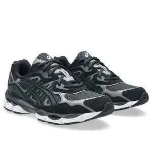 Asics Gel-nyc "graphite Grey" Sneakers - Graphite Grey/graphite Grey