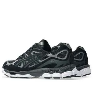 Asics Gel-nyc "graphite Grey" Sneakers - Graphite Grey/graphite Grey