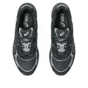 Asics Gel-nyc "graphite Grey" Sneakers - Graphite Grey/graphite Grey