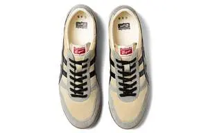 Onitsuka Tiger Ultimate 81 Nm Lace-up Sneakers - Putty/black