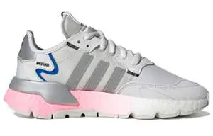 Adidas Originals Nite Jogger Sneakers - Grey/blue