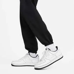 Nike Dri-fit Standard Issue Basketball Pants 'black White - Black/multi-color