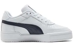 PUMA Ca Pro Classic Low Top Sneakers - White/black