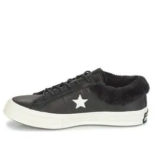 CONVERSE One Star Low Top Sneakers - Black