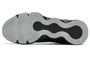 ANTA Running Series Sneakers - Black