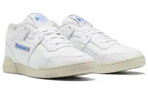 REEBOK Workout Plus 1987 Tv Sneakers - White/blue