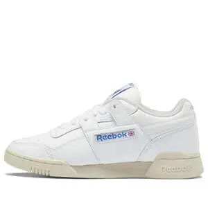 REEBOK Workout Plus 1987 Tv Sneakers - White/blue