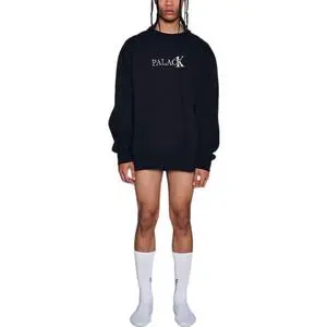 PALACE X Calvin Klein Crewneck Sweater