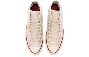 CONVERSE X Undefeated Chuck 70 High Top Parchment