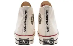 CONVERSE X Undefeated Chuck 70 High Top Parchment