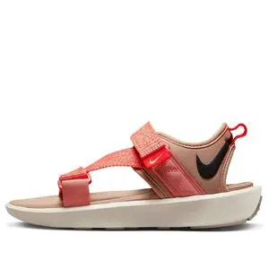 Nike Nike Vista Sandal In Hemp Pink/brown