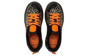 PUMA Pronounce X Suede Mayu "black Orange