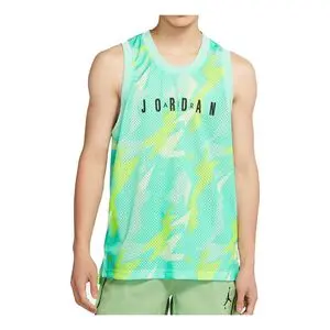 JORDAN Jumpman Basketball Vest - Green