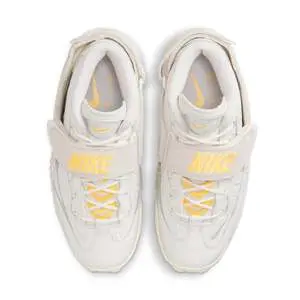 Nike Adjust Force Mid Top Sneakers - Sail/citron Pulse/phantom