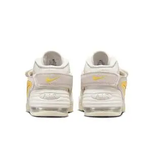 Nike Adjust Force Mid Top Sneakers - Sail/citron Pulse/phantom