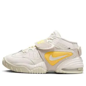 Nike Nike Air Adjust Force Mid Top Sneakers Sail/citron Pulse/phantom
