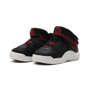 Nike Little Lebron 4 Crimson' Sneakers