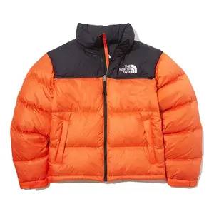The North Face THE NORTH FACE 1996 Retro Nuptse Jacket Orange