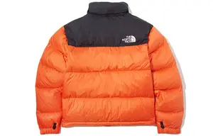 The North Face 1996 Retro Nuptse Jacket - Orange