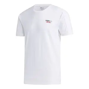 Adidas Neo Gk Tee3 Printing Short Sleeve