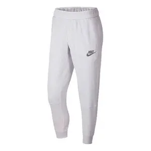 Nike Sports Pants/trousers/joggers - White