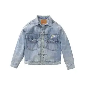 Nike X Levi's Denim Trucker Jacket