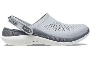 CROCS Literide 2.0 Clog - Light Gray