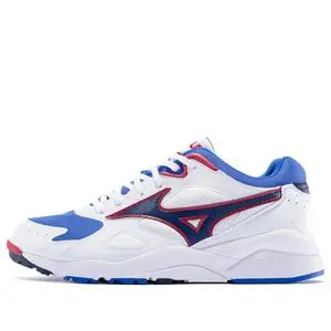 Mizuno Sky Medal Sneakers - White/blue
