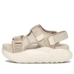 UGG La Alto Cross Strap Sandals - Beige