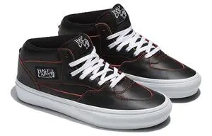 VANS Half Cab Wearaway Mid Top Sneakers