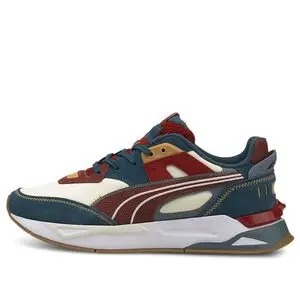 PUMA Mirage Sport P. Uni Sneakers - Blue/red