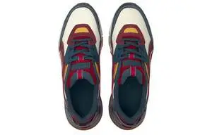 PUMA Mirage Sport P. Uni Sneakers - Blue/red