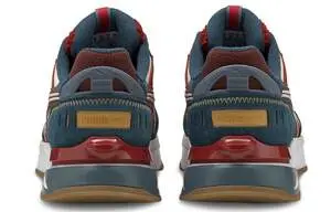 PUMA Mirage Sport P. Uni Sneakers - Blue/red